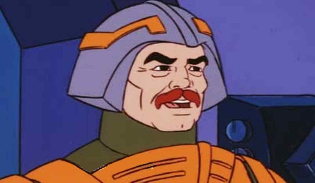 He-Man e os Mestres do Universo - Mortadela Show